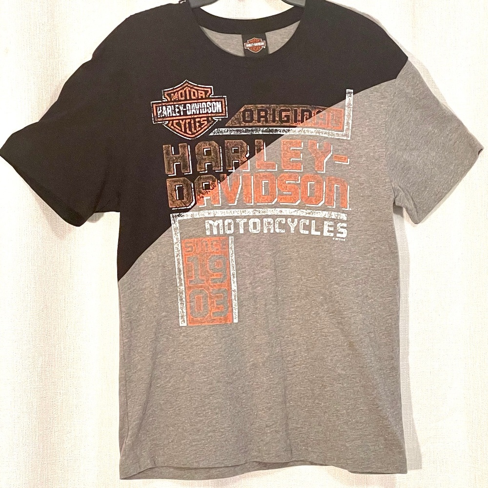 Rare Harley Davidson Warr’s London England - Gem